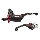 ASV Motorcycle Levers | MotoSport