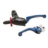 ASV Motorcycle Levers | MotoSport