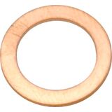 Shop Bolt Metric Copper Drain Plug Compression Washers | MotoSport