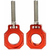 Bullet Proof Designs Rear Axle Blocks | MotoSport