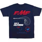 FMF Mens T-Shirts | MotoSport