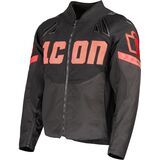 Shop ICON Motorcycle Jackets | MotoSport