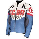 Shop ICON Motorcycle Jackets | MotoSport