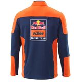 Shop KTM PowerWear 2024 Red Bull Team Half-Zip Sweater | MotoSport