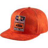 KTM PowerWear 2025 Red Bull KTM Grid Camo Hat | MotoSport
