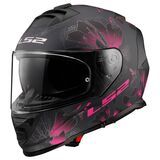 Shop LS2 Assault Burst Helmet | MotoSport