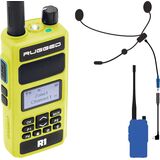 Rugged Radios ATV Helmets | MotoSport