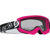 Scott Dirt Bike Goggles | MotoSport
