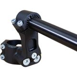 Shop Woodcraft Front Mount Adjustable Angle Clip-On Risers | MotoSport