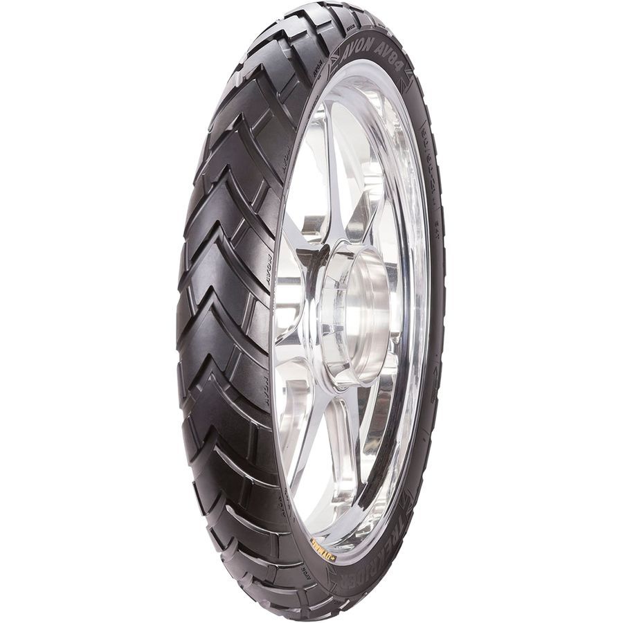 Avon Tire TrekRider Front Tire | MotoSport