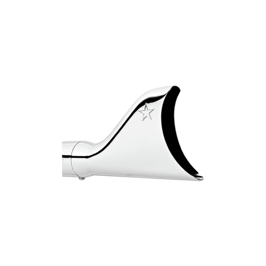 Freedom Performance Shark Tail Exhaust Tip | MotoSport