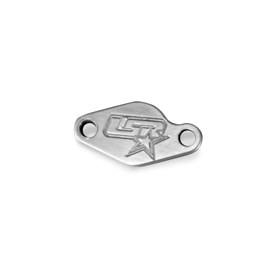 Ls Block Off Plate E-Brake Block-Off Plate - Clean Rear Caliper Look ...
