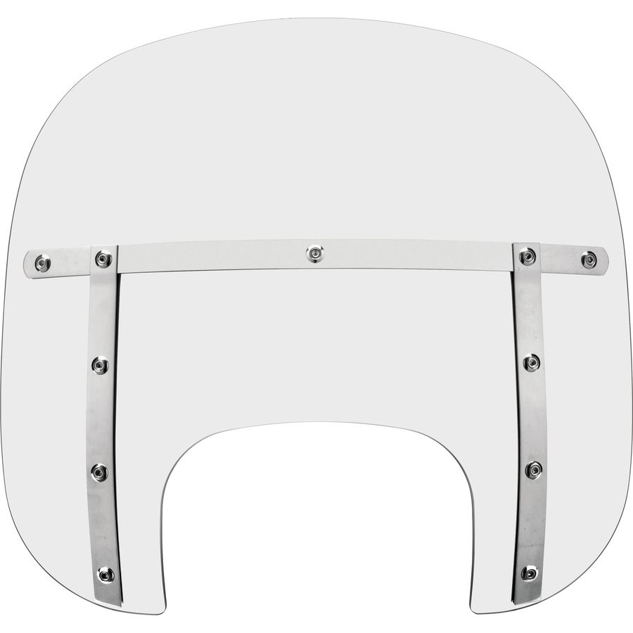 Memphis Shades Memphis Fats Windshield For Fat Boy | MotoSport