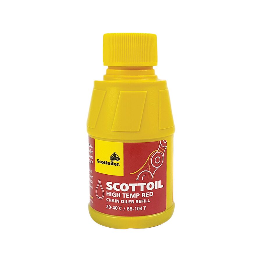 Scottoiler Red High Temperature Chain Oiler Oil | MotoSport