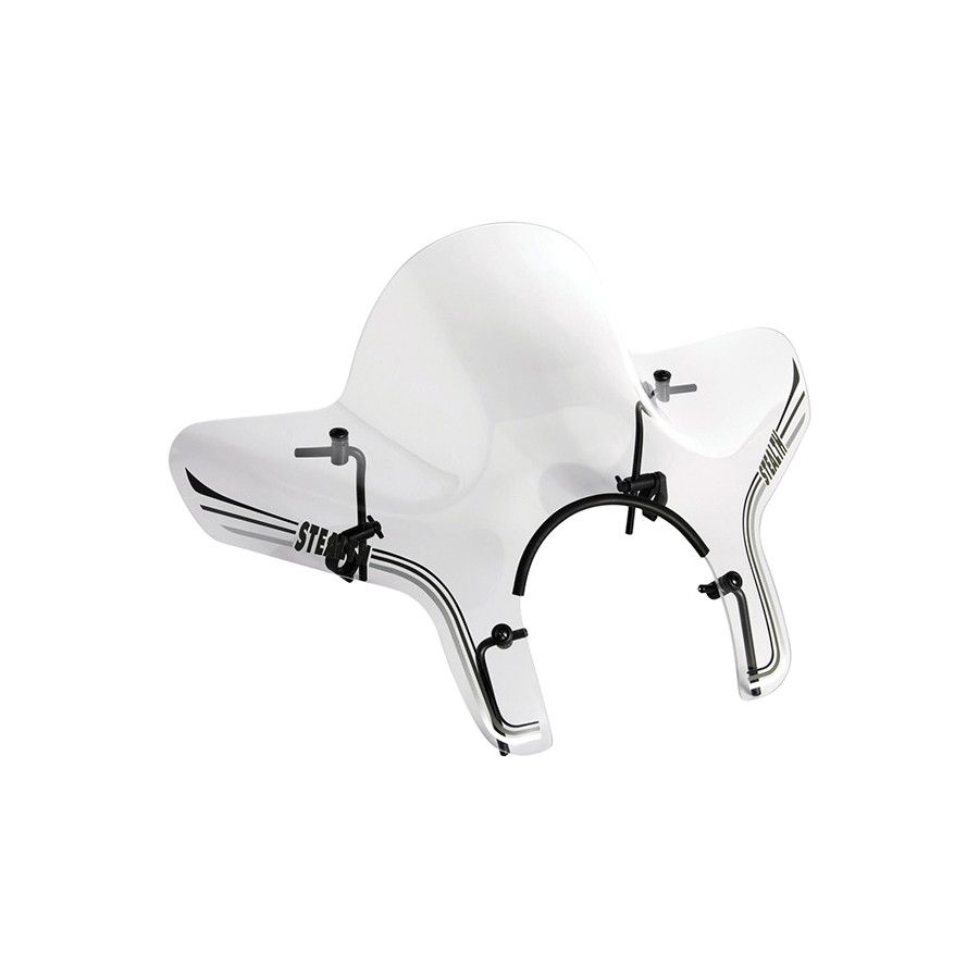 Slipstreamer SS-20 Stealth Windshield | MotoSport