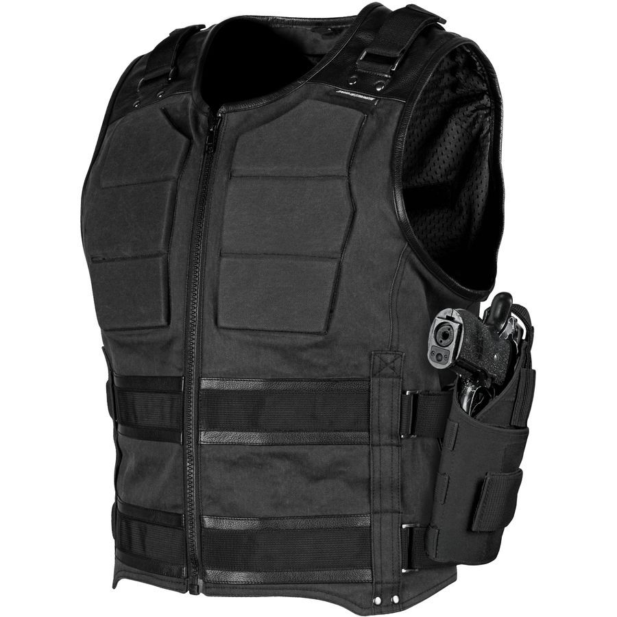 Speed & Strength True Grit Armored Vest | MotoSport