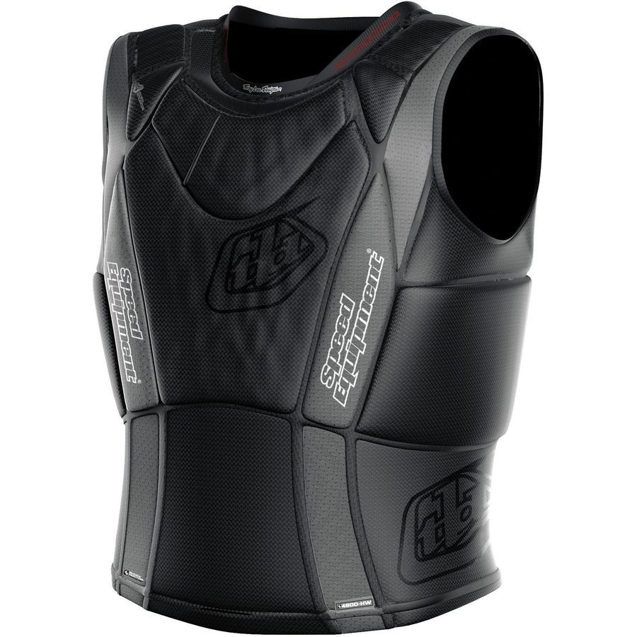 TLD Shock Doctor UPV3900 Hot Weather Protective Vest | MotoSport