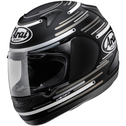 Shop Arai RX-Q Helmet - Streak | MotoSport (Legacy URL)