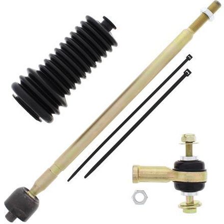 All Balls Replacement Inner & Outer Tie Rod End Kit | MotoSport