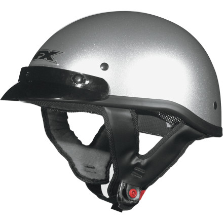 AFX Motorcycle Half Helmets | MotoSport