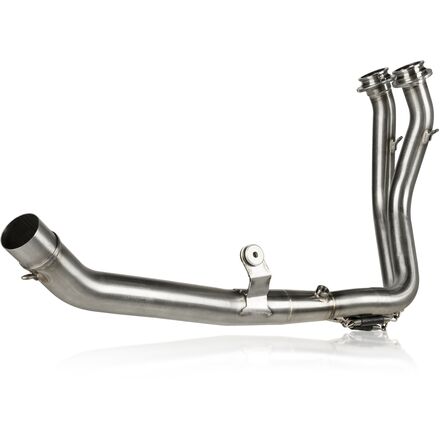 Shop Akrapovic Stainless Steel Exhaust Header | MotoSport