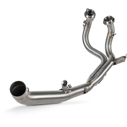 Shop Akrapovic Stainless Steel Exhaust Header | MotoSport