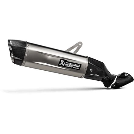 Shop Akrapovic Slip-On Exhaust | MotoSport