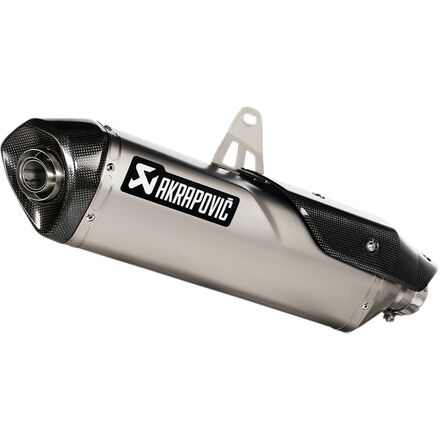 Shop Akrapovic Slip-On Exhaust | MotoSport