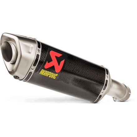 Shop Akrapovic Slip-On Exhaust | MotoSport