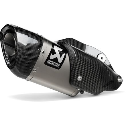 Shop Akrapovic Slip-On Exhaust | MotoSport