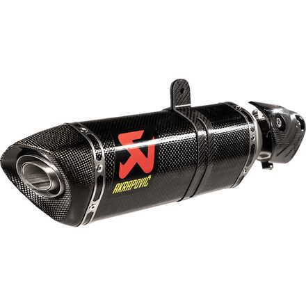 Akrapovic Slip-On Exhaust | MotoSport