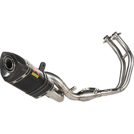 Shop Akrapovic Racing Full System Exhaust | MotoSport