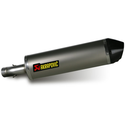 Shop Akrapovic Slip-On EC Type Exhaust | MotoSport (Legacy URL)