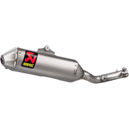 Akrapovic Slip-On Line Exhaust | MotoSport