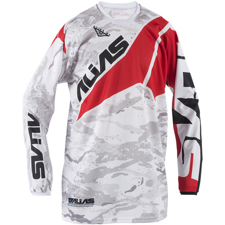 Shop Alias 2015 A2 Jersey - Camo | MotoSport (Legacy URL)
