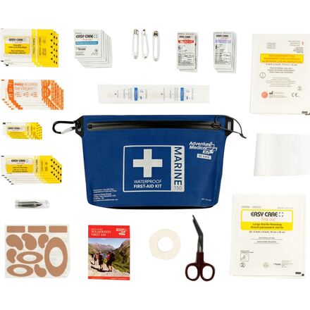 Adventure Ready Brands AMK Marine 150 Medical Kit | MotoSport (Legacy URL)