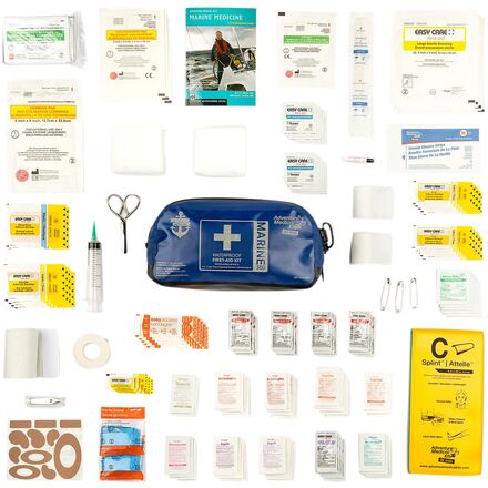 Adventure Ready Brands AMK Marine 350 Medical Kit | MotoSport (Legacy URL)