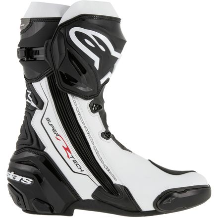 Alpinestars Supertech R Boots | MotoSport
