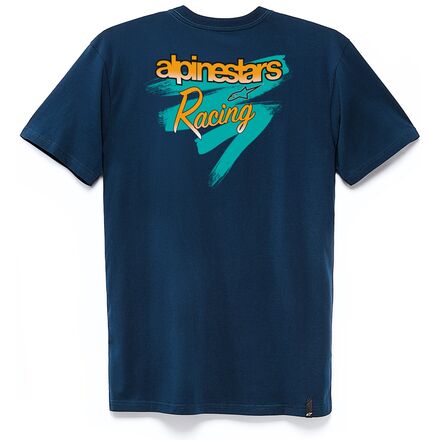Alpinestars Racing Then T-Shirt | MotoSport