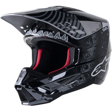 Alpinestars Motorcycle Off Road Helmets | MotoSport