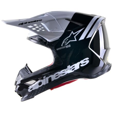 Shop Alpinestars Supertech M8 Helmet - Radium 2 | MotoSport