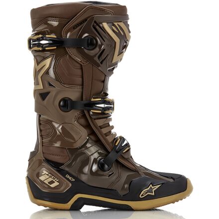 Alpinestars Tech-10 Boots - Squad LE | MotoSport