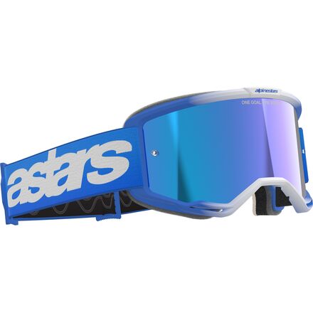 Shop Alpinestars Vision 5 Blaze Goggles | MotoSport