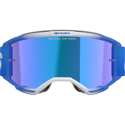 Shop Alpinestars Vision 5 Blaze Goggles | MotoSport