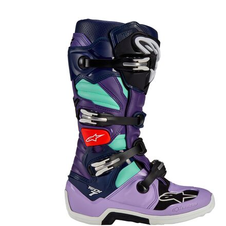 Shop Alpinestars Tech-7 Boots - Imperial LE | MotoSport