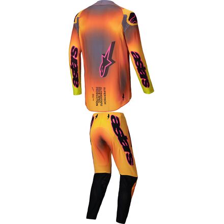 Shop Alpinestars 2025 Supertech Combo - Lipan | MotoSport