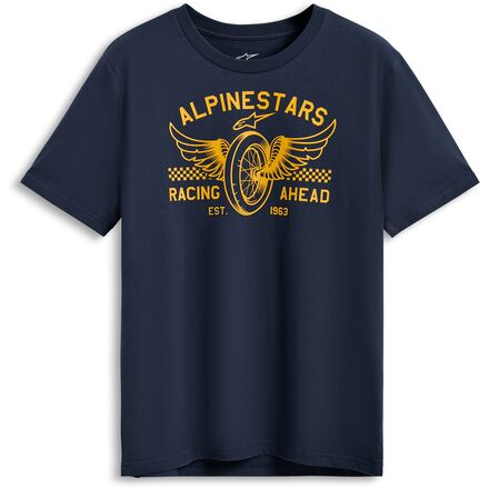 Shop Alpinestars Heritage Patch CSF T-Shirt | MotoSport