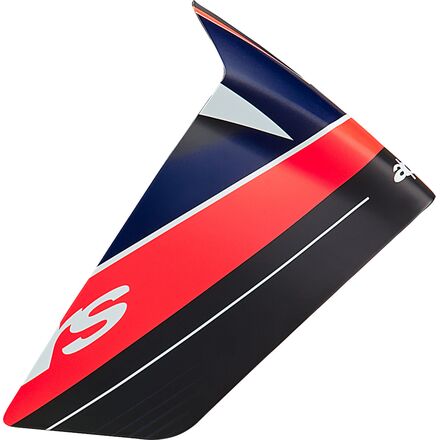 Shop Alpinestars Supertech R10 Race Rear Spoiler | MotoSport