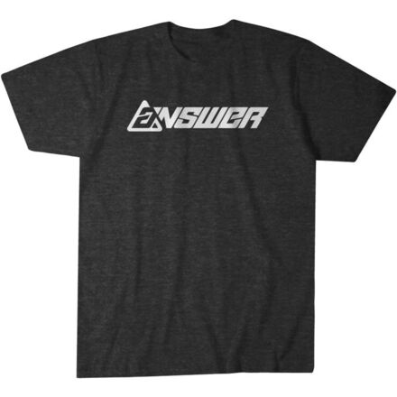 Shop Answer Logo T-Shirt | MotoSport (Legacy URL)