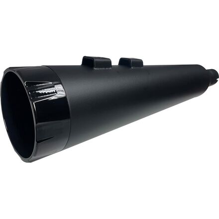 Shop Bassani Xhaust Straight Can Slip-On Exhaust | MotoSport